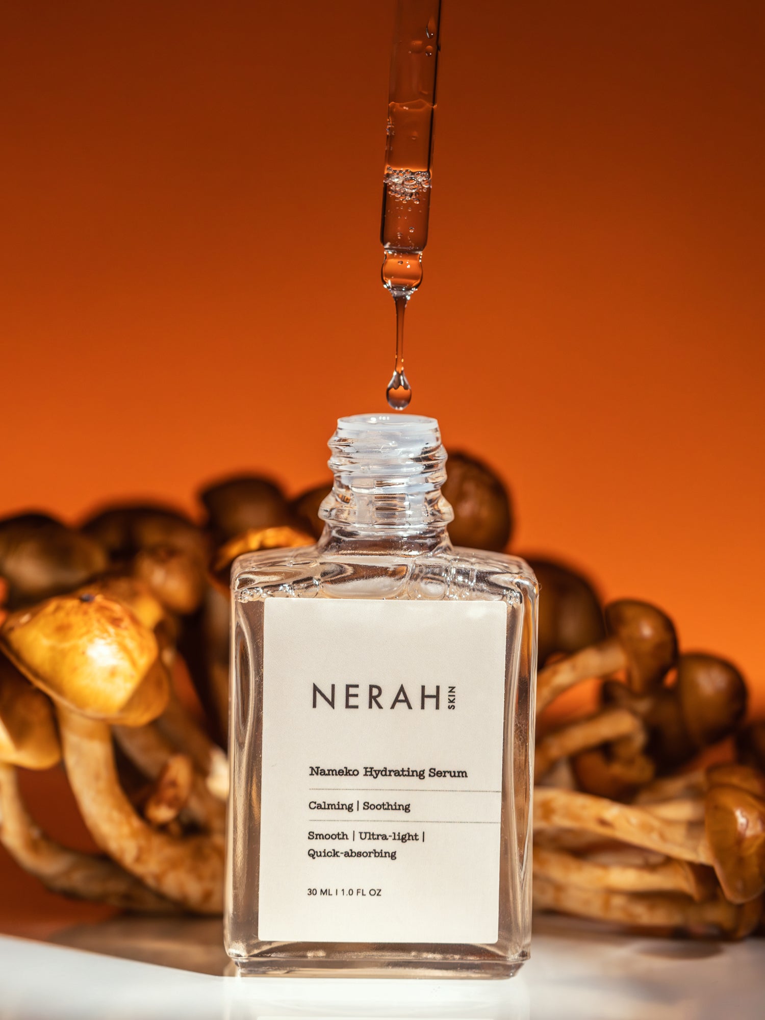 Founder Diary: Ep 2 - Why Nameko Hydrating Serum is our skin’s best fr ...